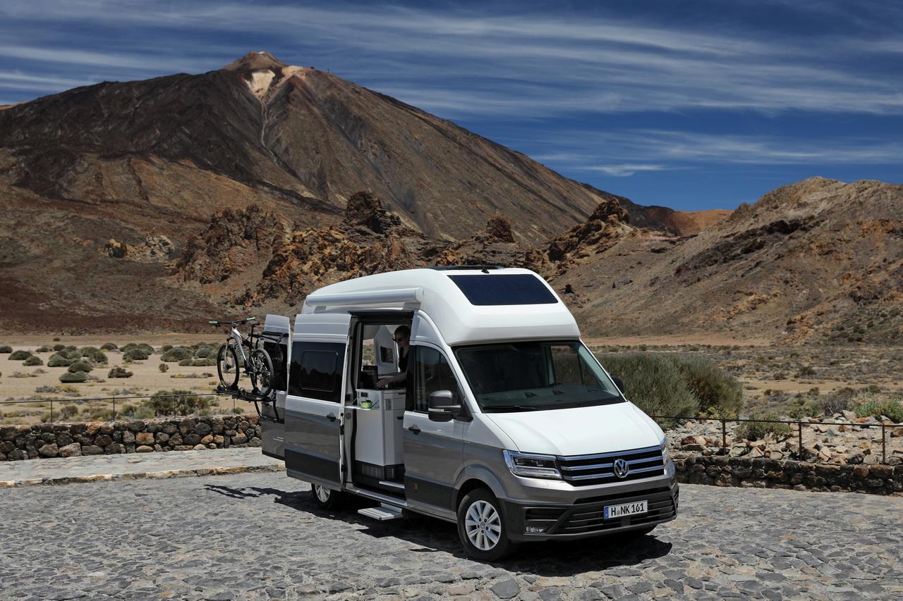 Photo 13 - Volkswagen Grand California 600 (2019) - Essai vidéo ...