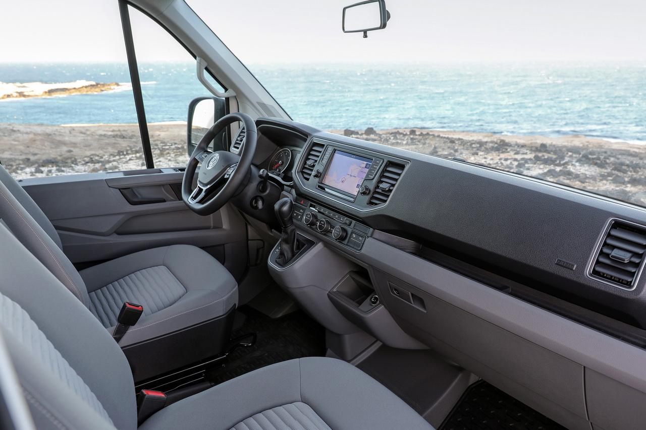 Photo 27 - Volkswagen Grand California 600 (2019) - Essai vidéo ...