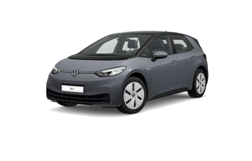 Photo 2 - Volkswagen ID.3 Pure Performance - Volkswagen ID3 (2021 ...