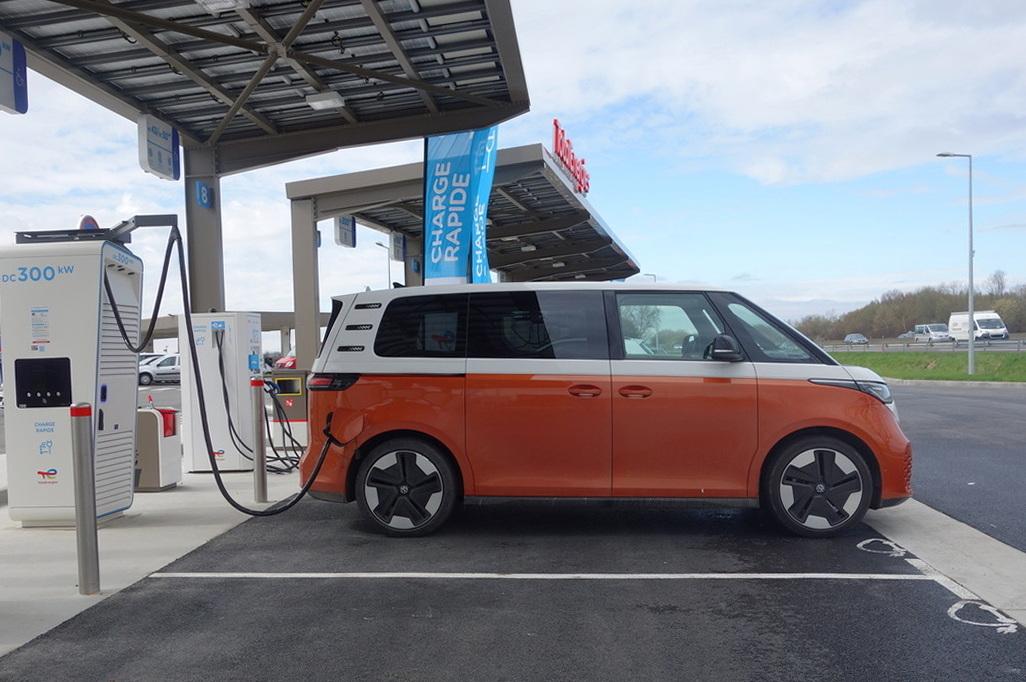 Essai Volkswagen ID Buzz : la vraie autonomie du van électrique