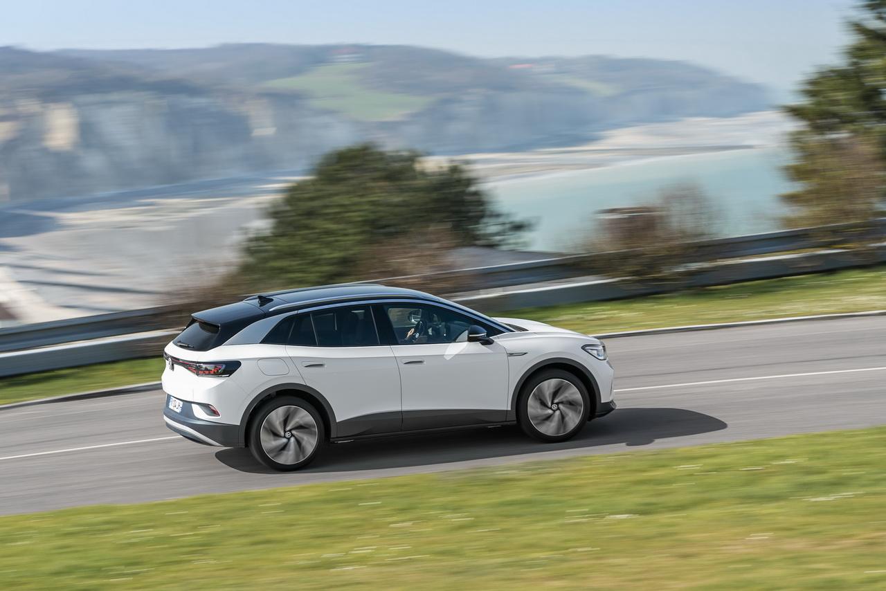 Photo 2 - vw id4 - Essai Volkswagen ID.4 : l'électrique des familles