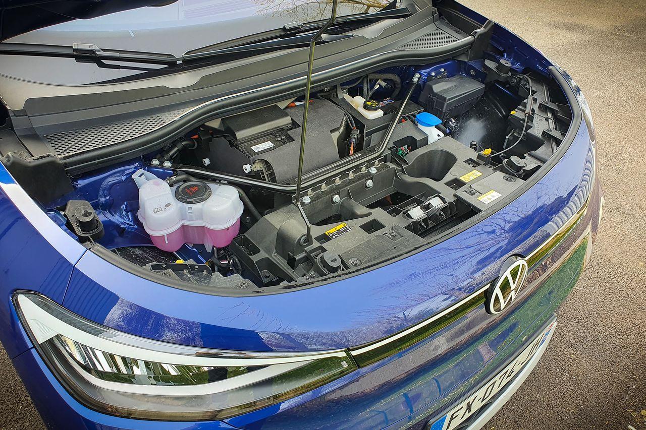 Photo 15 - Moteur Volkswagen ID4 - Essai Volkswagen ID4. Quelle ...