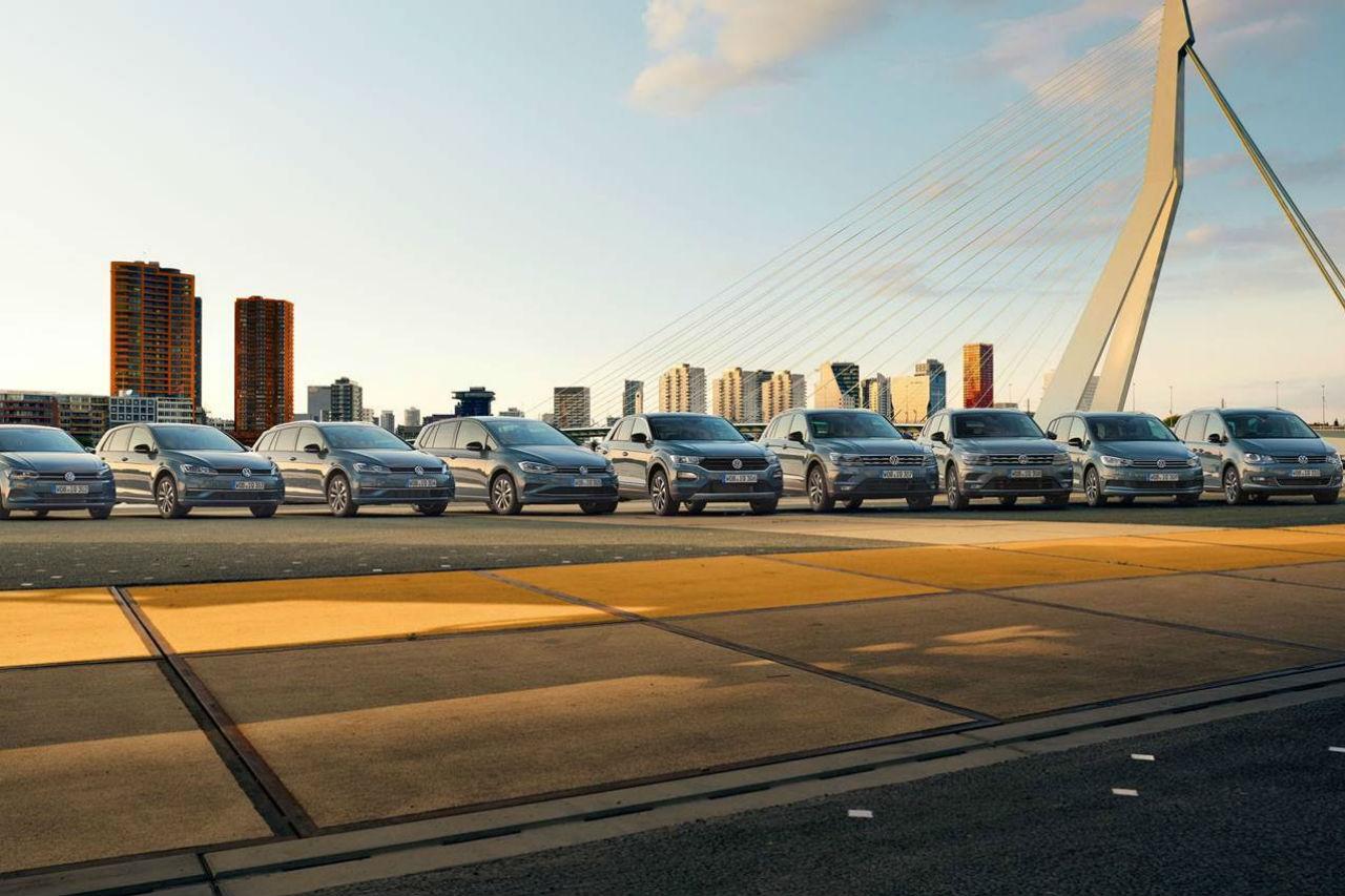 Volkswagen : nouvelle série IQ Drive sur toute la gamme