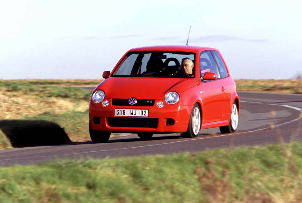 Volkswagen Lupo GTI : un petit loup sympa et bien élevé