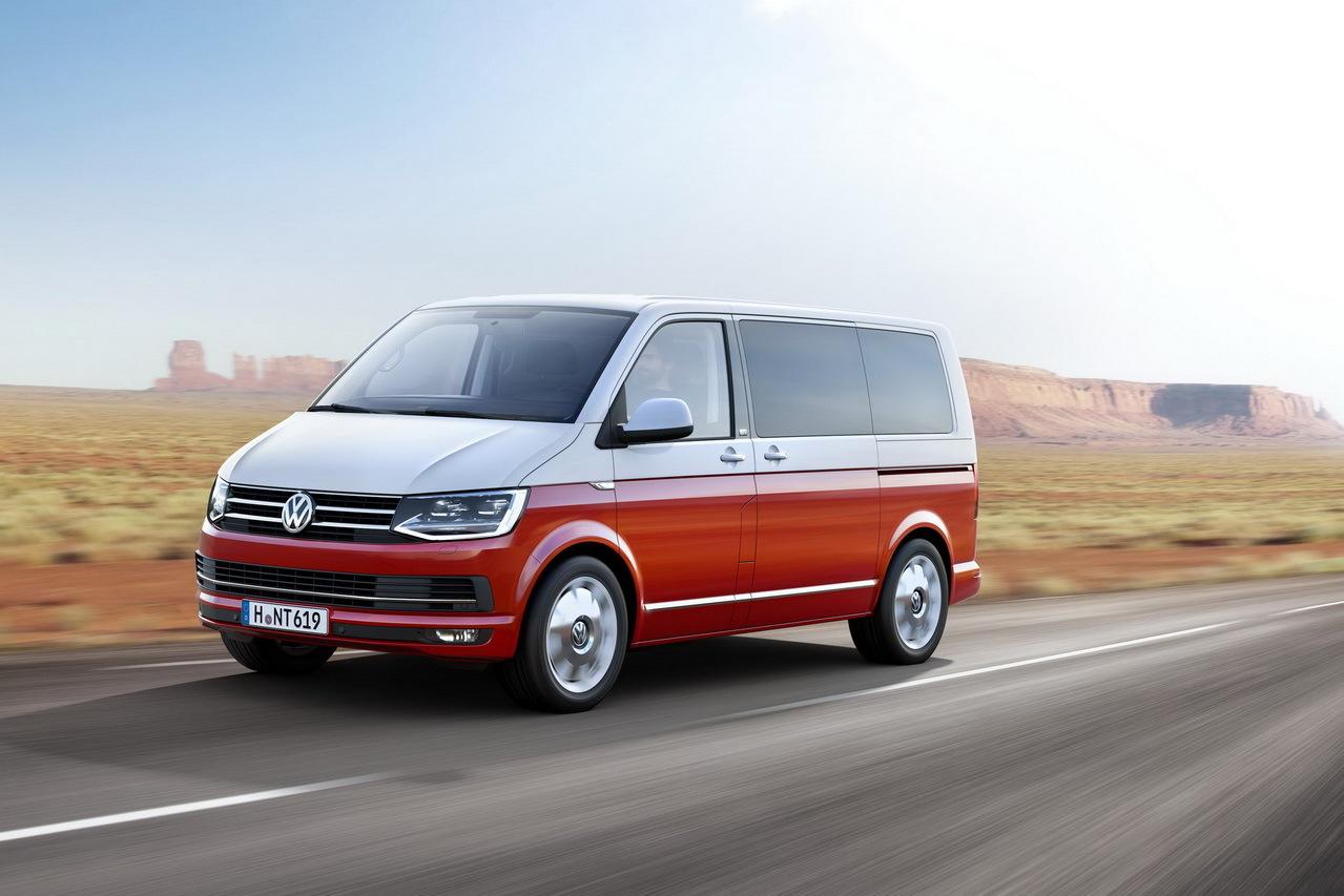 Essai Volkswagen Multivan T6 (2015), le nouveau transporteur de troupe
