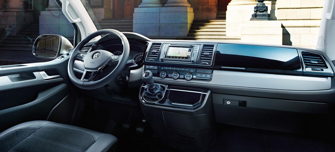 Photo 12 - Essai Volkswagen Multivan T6 (2015), le nouveau transporteur ...