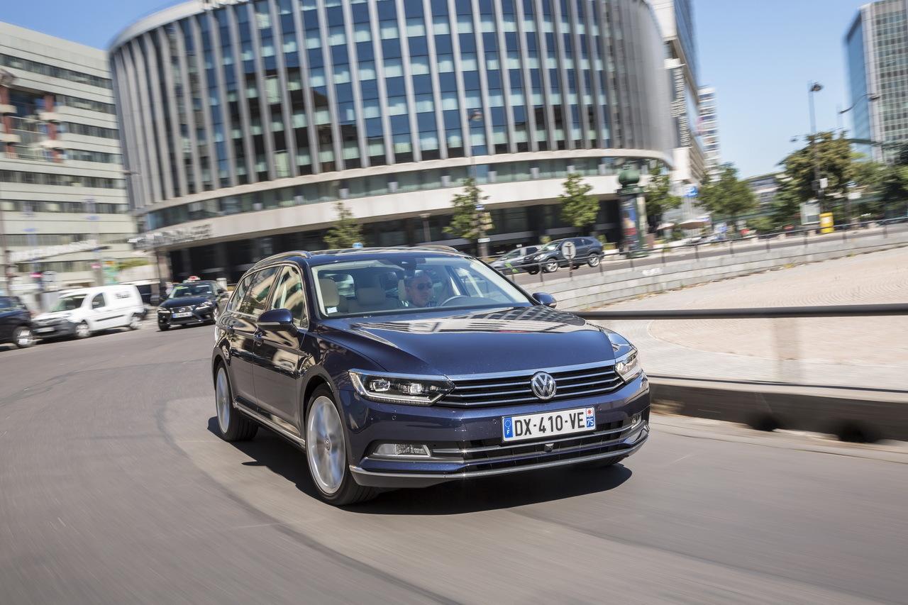 Photo 33 - volkswagen passat en break - Guide d'achat : quelle ...