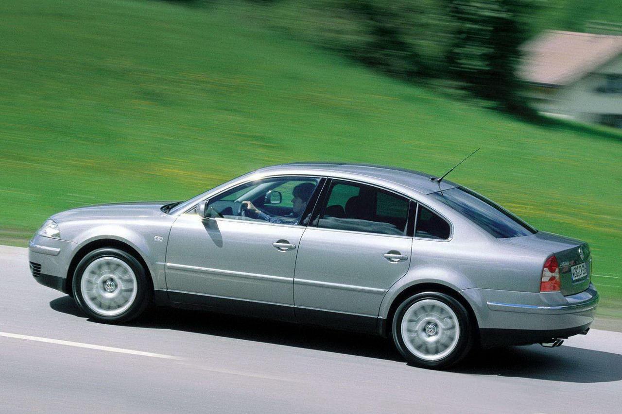 Essai Volkswagen Passat W8 4-Motion : notre avis sur la super Passat