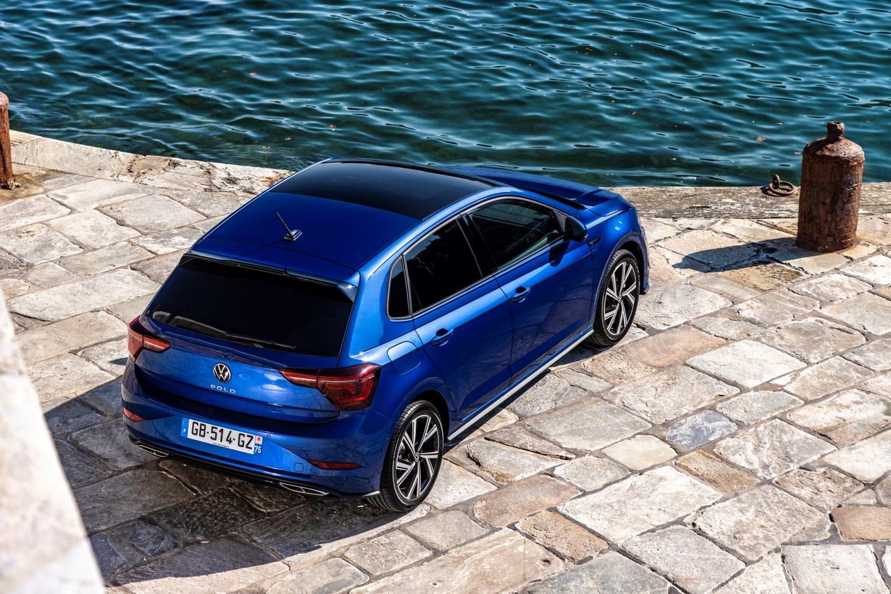 Photo 18 - volkswagen polo 6 r line tsi - Guide d'achat Volkswagen Polo ...