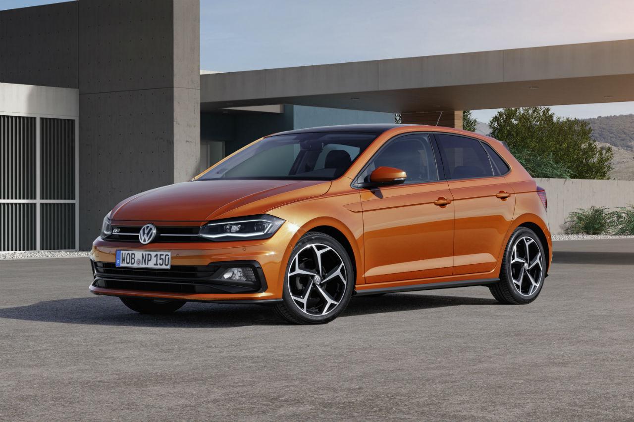 Volkswagen Polo (2019) : une nouvelle série limitée R-Line Exclusive