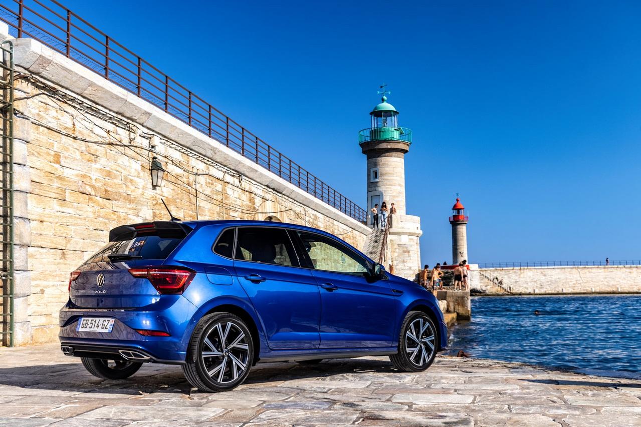 Photo 8 - volkswagen polo R line 2021 - Essai Volkswagen Polo restylée ...