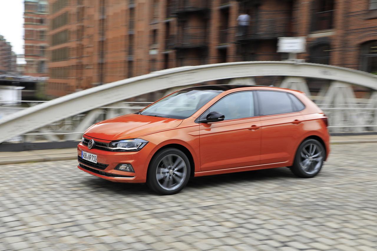 Volkswagen Polo Cooper Line : nouvelle série limitée