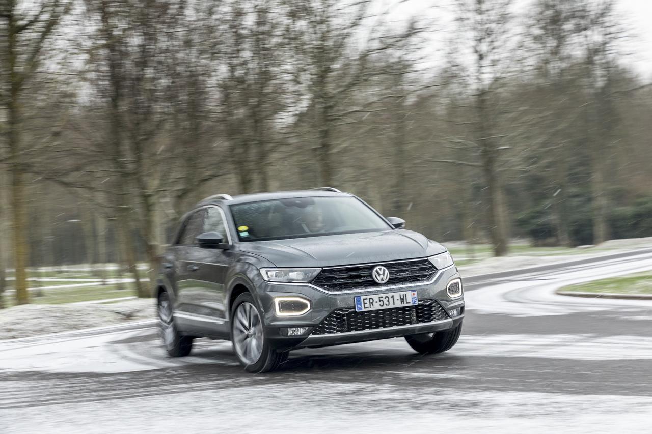 Essai Volkswagen T-Roc 2.0 TDI : notre avis sur le T-Roc diesel