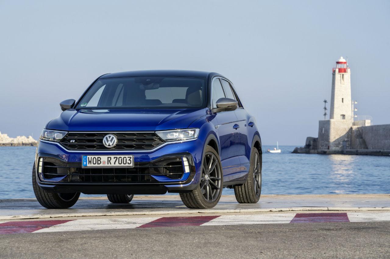 Photo 10 - Prix Volkswagen T-Roc R : le SUV sportif à 45 500
