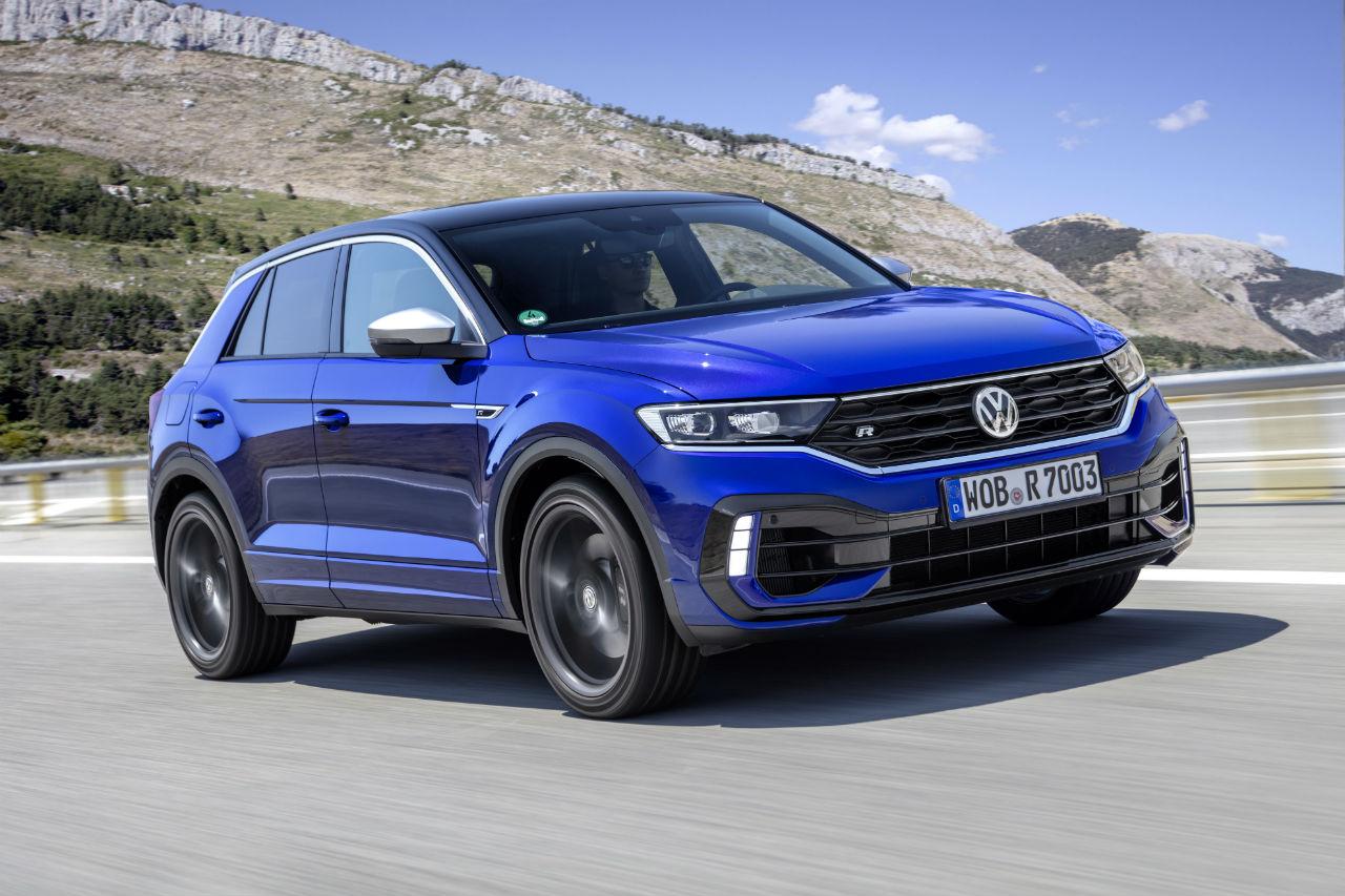 Prix Volkswagen T-Roc R : le SUV sportif à 45 500