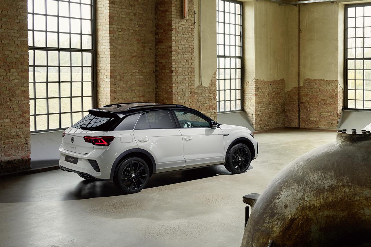 Photo 9 - Volkswagen T-Roc 2022 R-Line pack Black style - Volkswagen T ...