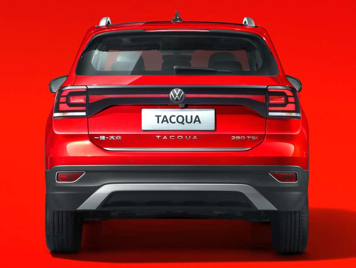 Photo 23 - Volkswagen Tacqua Chine - Volkswagen. Connaissez-vous ses 24 SUV différents