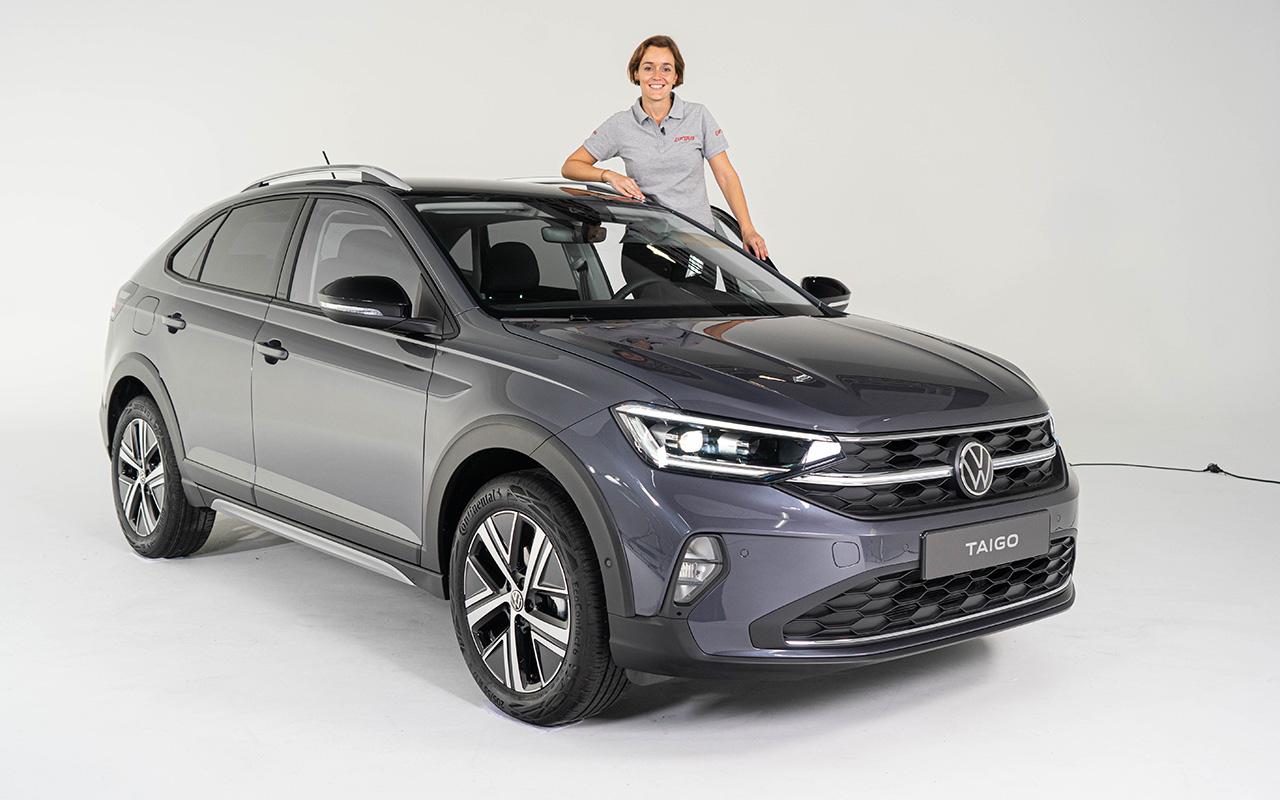 Diaporama et photos - Volkswagen Taigo (2022). À bord du 1er SUV-coupé ...