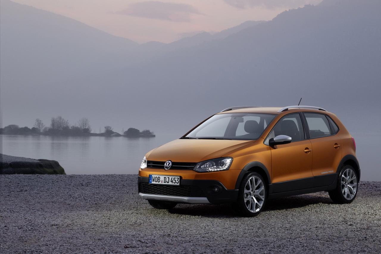 La Volkswagen Cross Polo renforce ses équipements