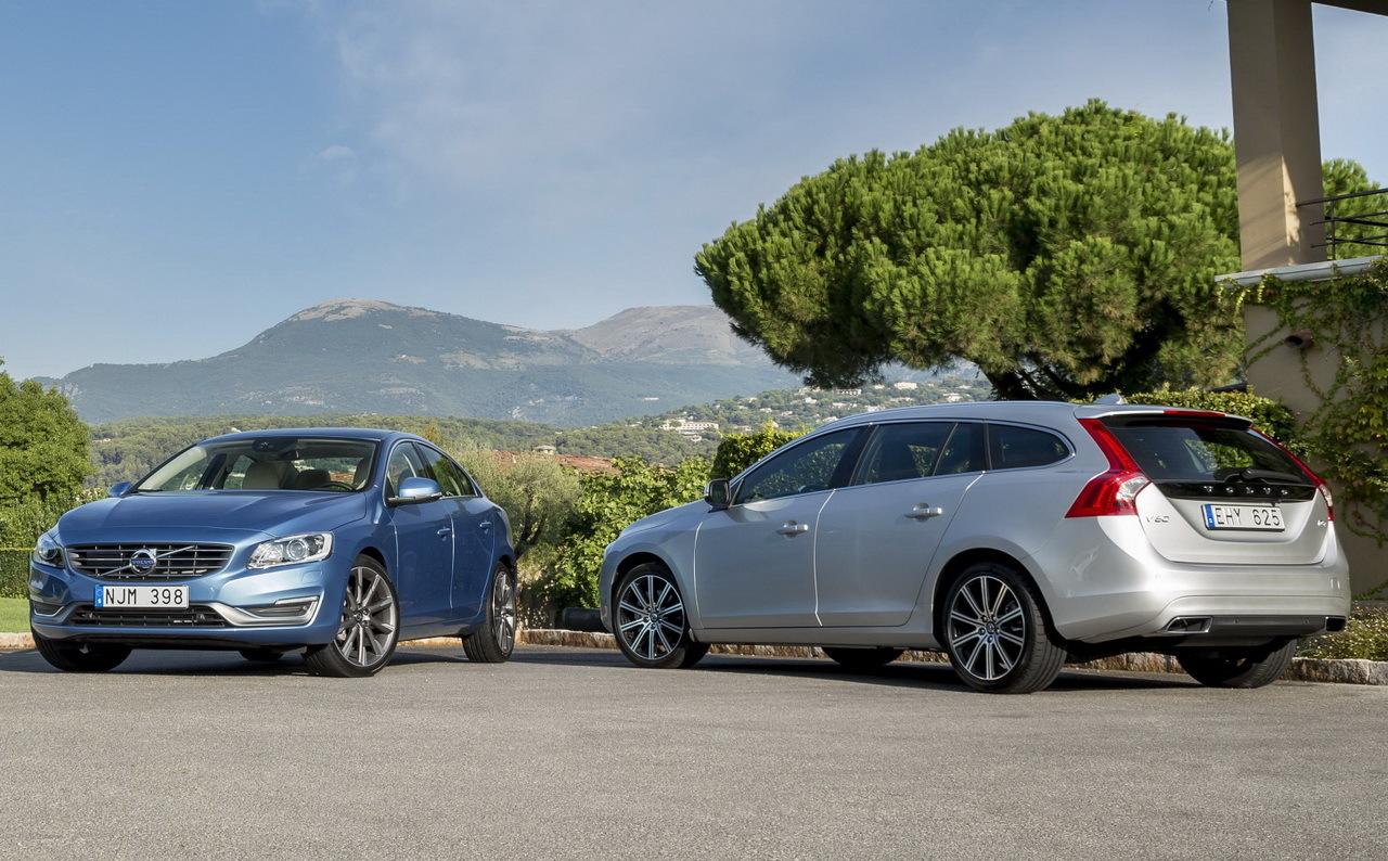 Volvo S60 / V60 Oversta Edition : des équipements en cadeaux