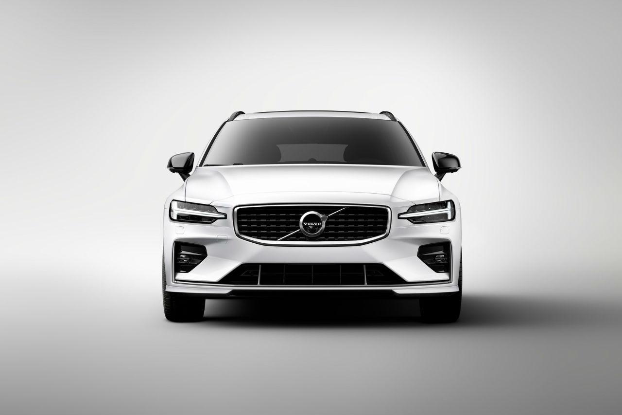 Photo 14 - Prix Volvo V60 R-Design : à partir de 45 620