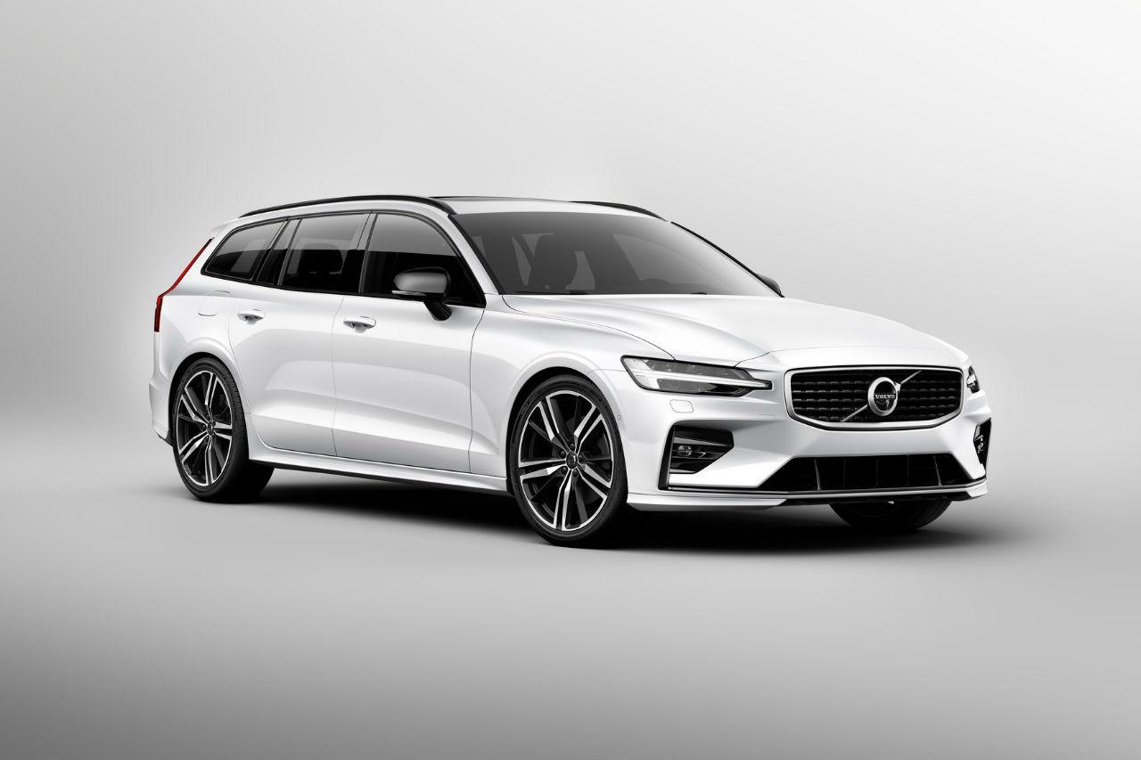 Prix Volvo V60 R-Design : à partir de 45 620