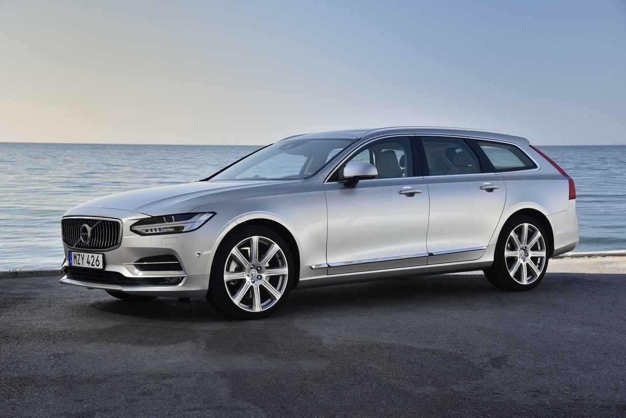 Photo 15 - Breaks Volvo : plus de 60 ans d'histoire automobile