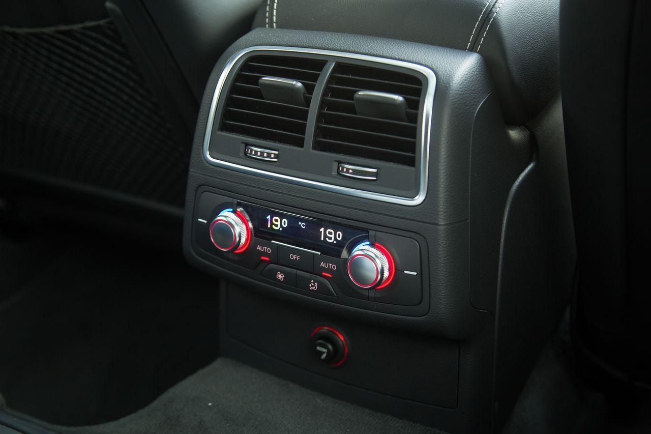 Photo 8 - Audi A6 Avant - Essai comparatif : la Volvo V90 D4 défie l'Audi A6 Avant TDI 190 ultra