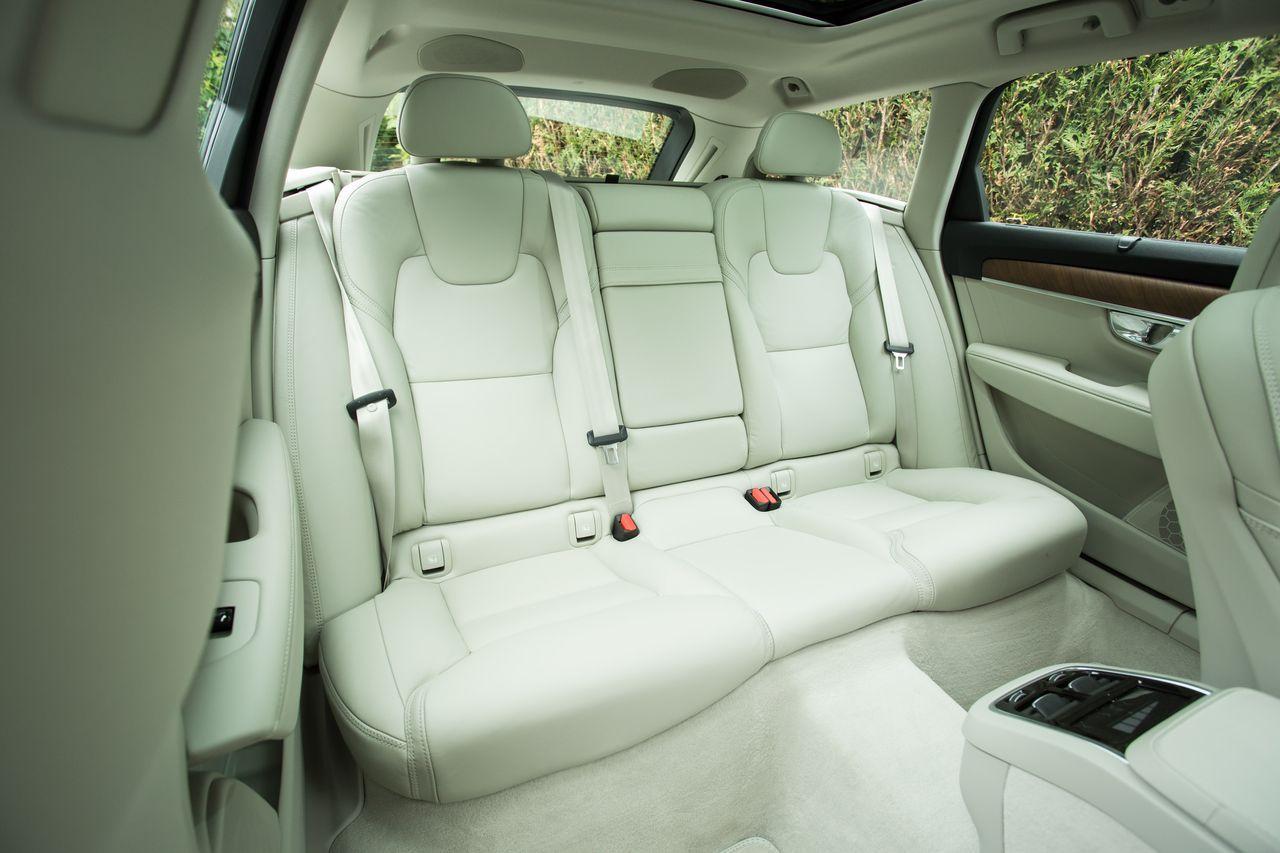 Photo 22 - Volvo V90 - Essai comparatif : la Volvo V90 D4 défie l'Audi A6 Avant TDI 190 ultra