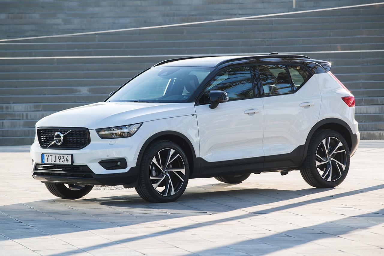 Photo 6 - Volvo XC40 T5 R-Design : notre avis sur le nouveau XC40 essence