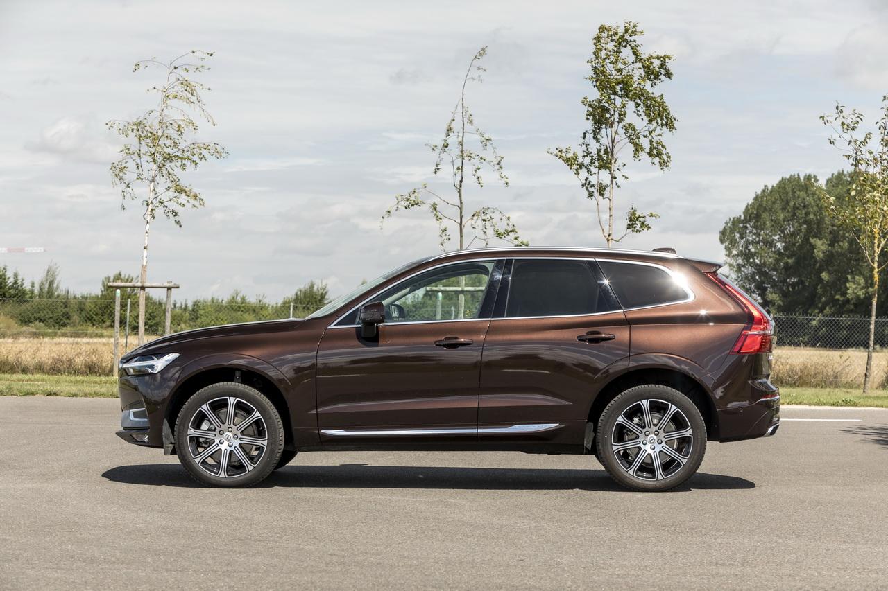 Photo 22 - volvo XC60 D4 Inscription 2017 - Essai comparatif : le Volvo ...