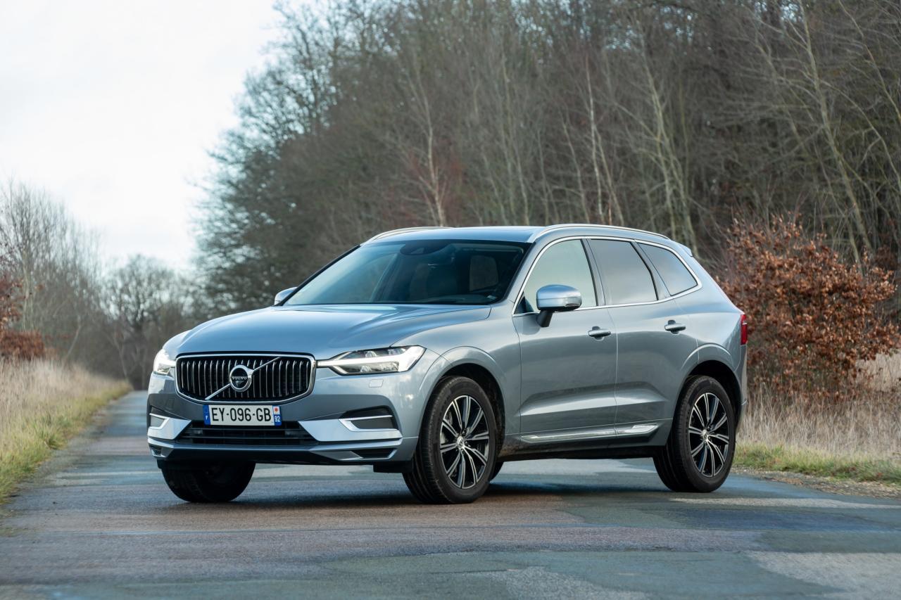 Diaporama et photos - Volvo Cars a signé un premier semestre 2019 ...