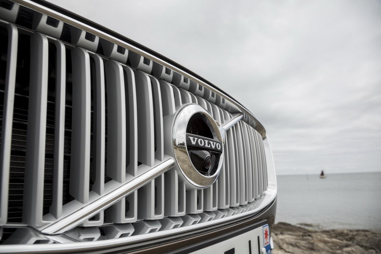 Diaporama et photos - Volvo : record de ventes mondiales | L'Argus