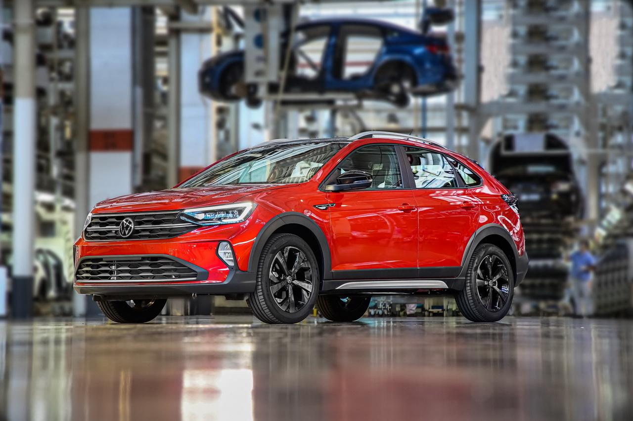 Photo 17 - volkswagen t-sport 2021 - Volkswagen Nivus : le T-Cross ...