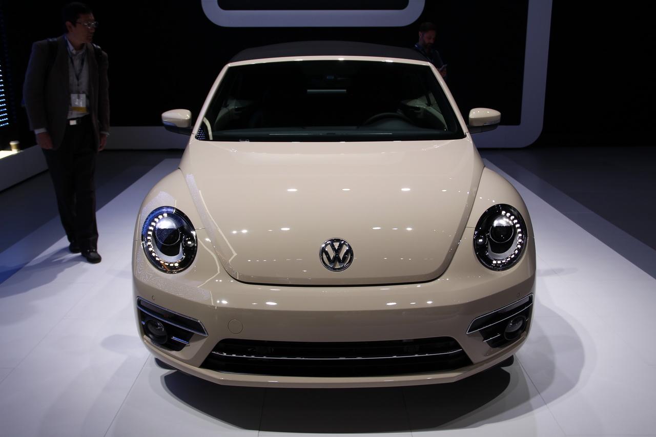 Diaporama et photos - Volkswagen Beetle Final Edition : clap de fin ...