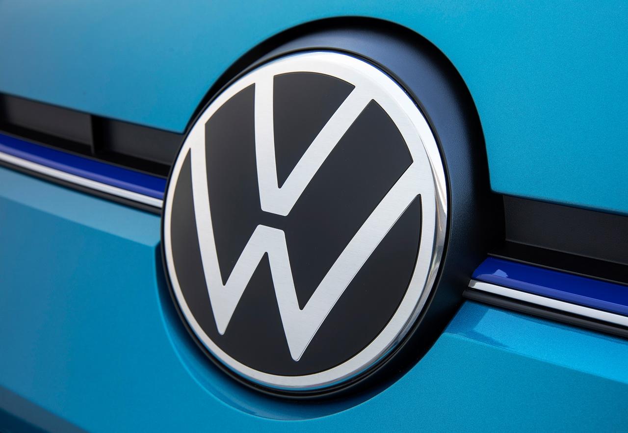 Photo 15 - logo VW Volkswagen e-up! (2020) - Essai Volkswagen e-up ...
