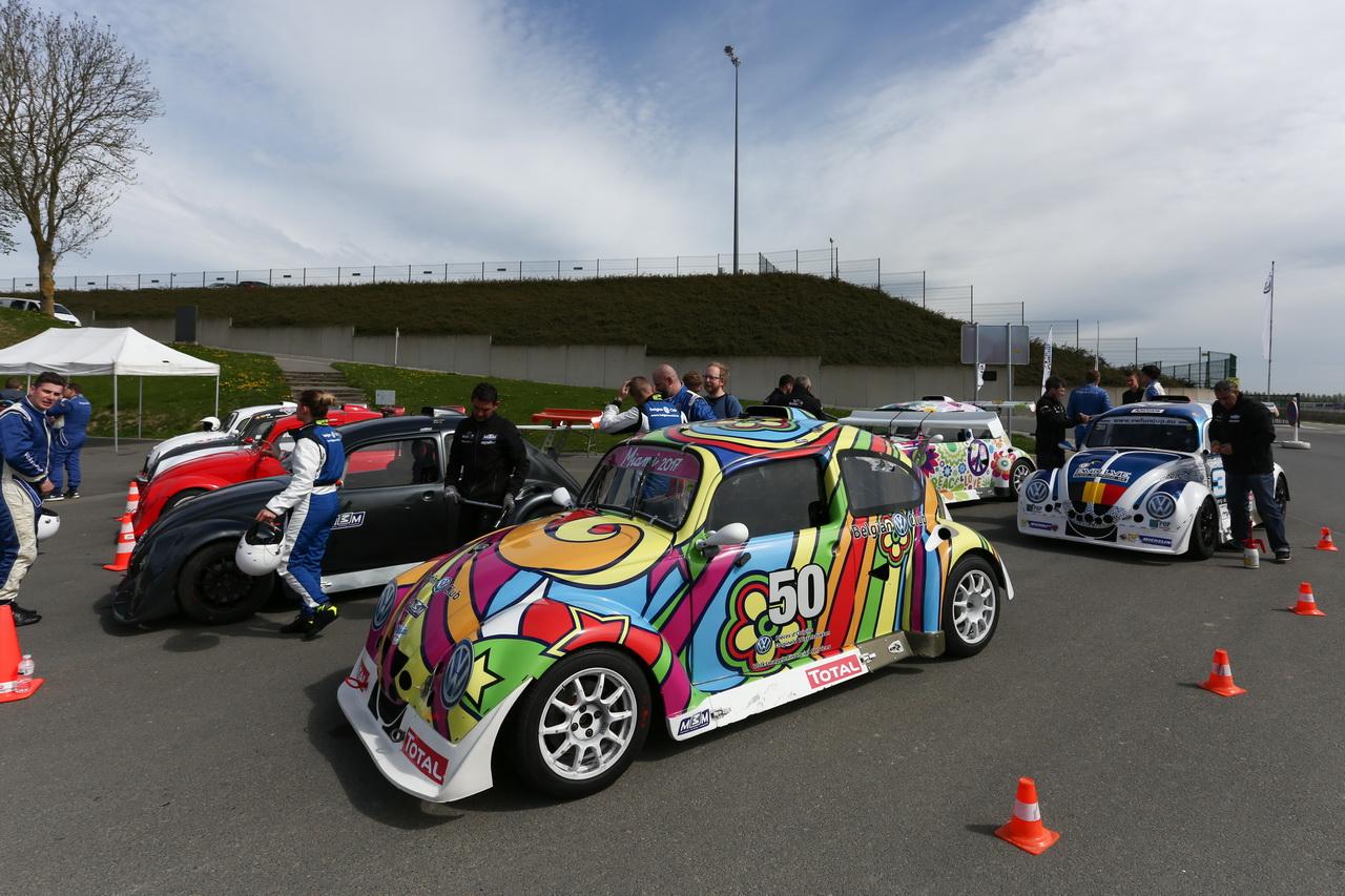 Photo 6 - Essai VW Fun Cup 2017 : une Coccinelle avec des ailes