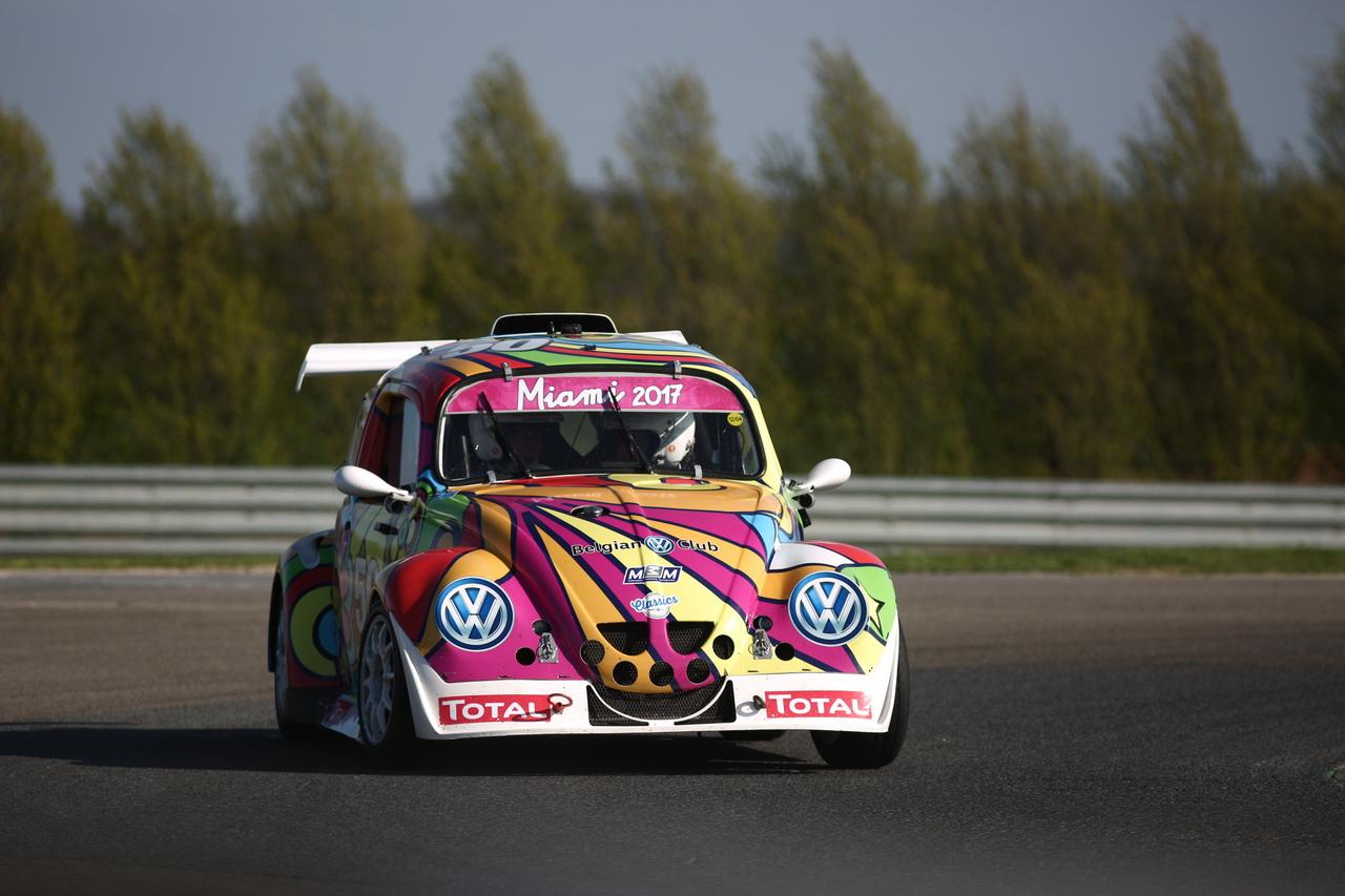 Photo 16 - Essai VW Fun Cup 2017 : une Coccinelle avec des ailes