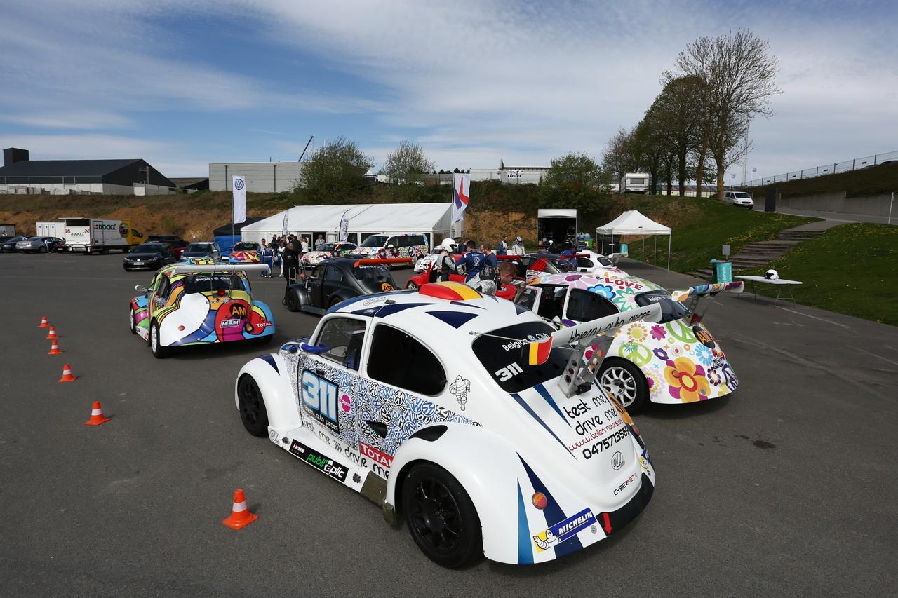 Photo 25 - plsuieurs Fun Cup Evo 3 vue arrière - Essai VW Fun Cup 2017 ...