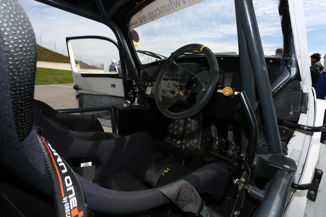 Diaporama et photos - Essai VW Fun Cup 2017 : une Coccinelle avec des ...