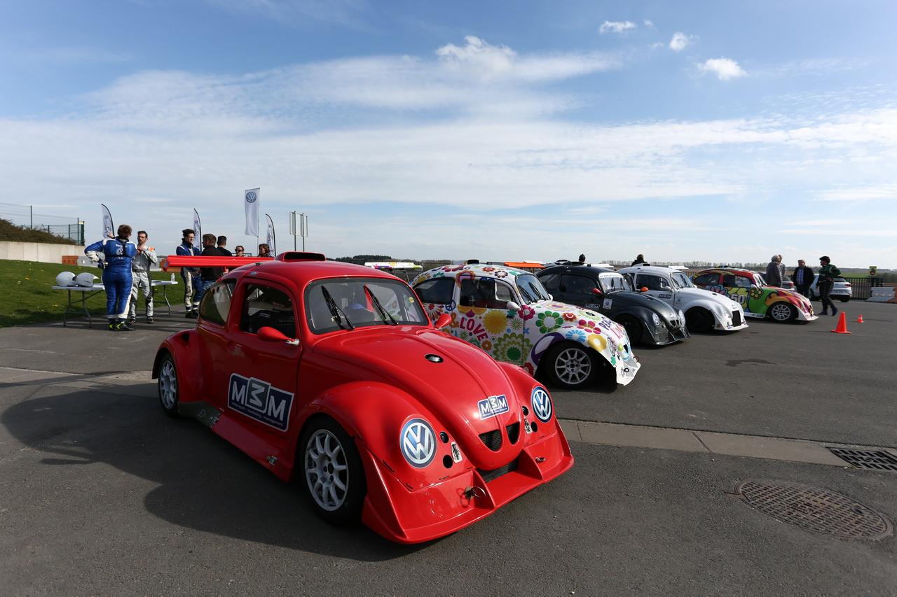 Photo 37 - plsuieurs Fun Cup Evo 3 vue avant - Essai VW Fun Cup 2017 ...