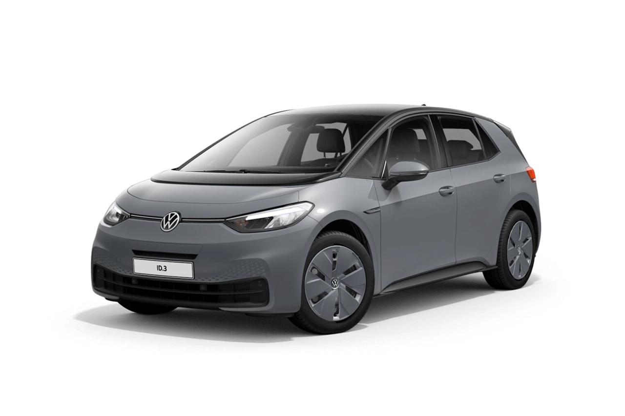 Photo 19 - vw id3 life - Volkswagen ID.3 : prix français dévoilés et ...