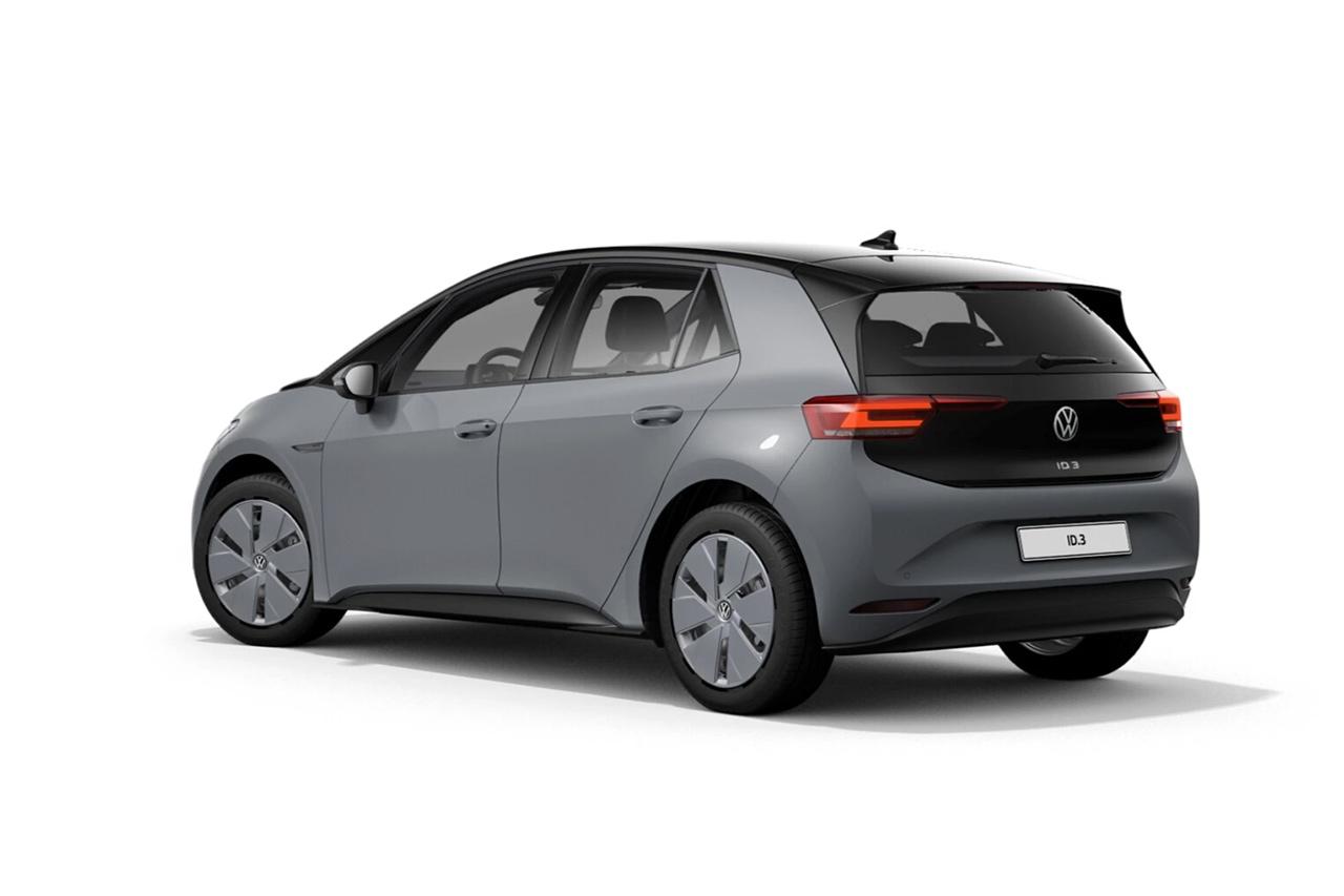 Photo 20 - Volkswagen ID.3 Life - Volkswagen ID.3 : prix français ...