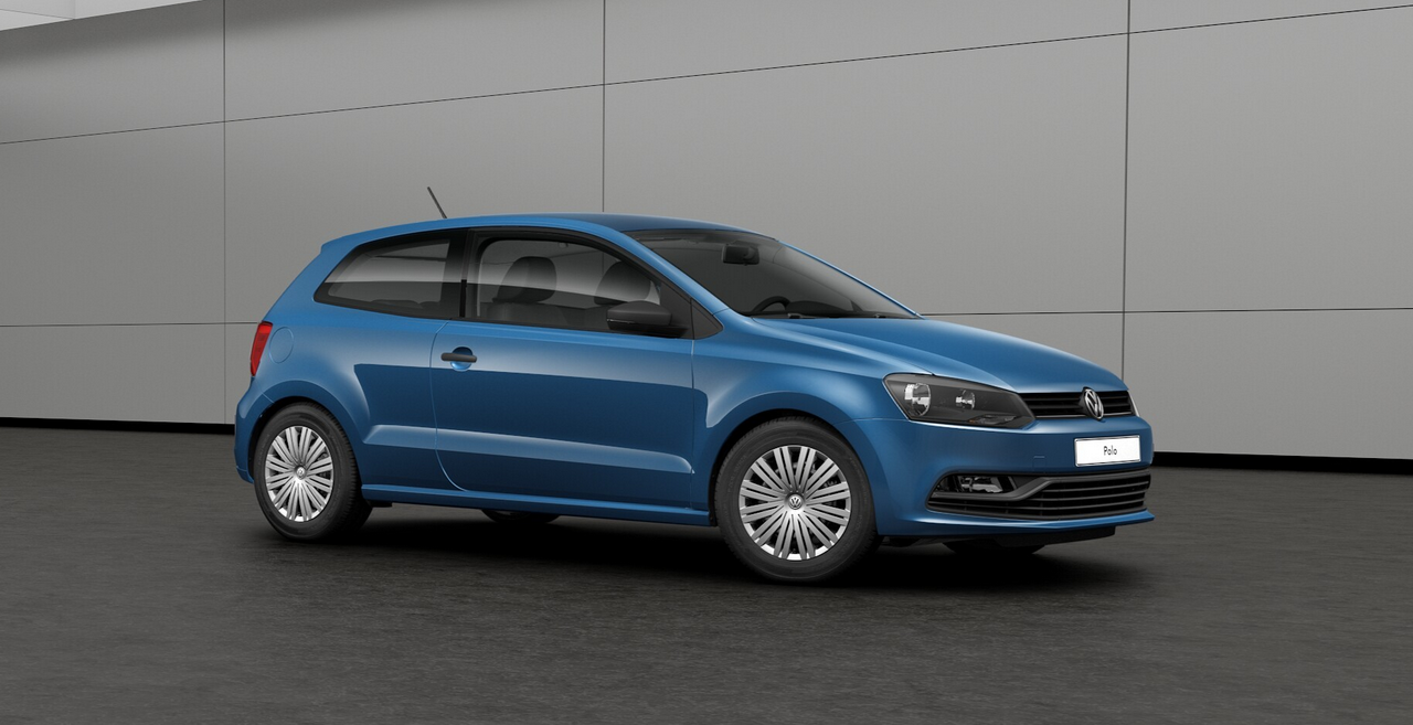 Prix Volkswagen Polo Edition 2017 : l'ultime série spéciale