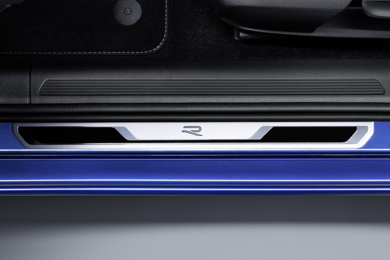 Photo 11 - vw polo r line 2021 - Volkswagen Polo restylée (2021 ...