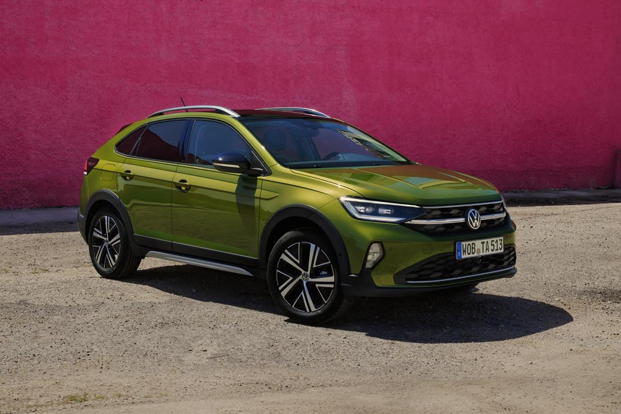 Photo 2 - volkswagen taigo dimensions - Volkswagen Taigo (2022). Prix ...