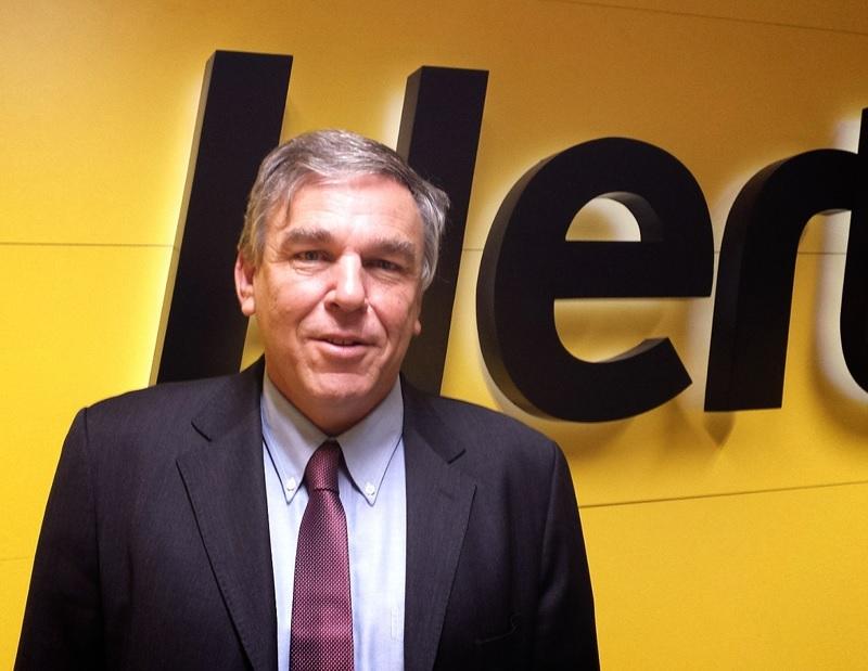 Diaporama et photos - Francis Waddington nommé président de Hertz ...