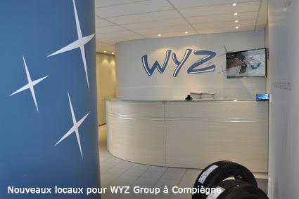 Diaporama et photos - Wyz Group tisse sa toile auprès des constructeurs ...