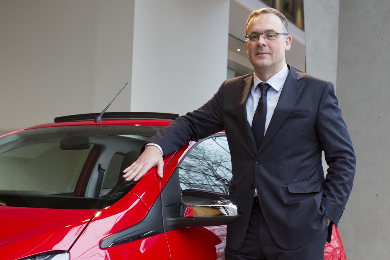 Peugeot dépasse à nouveau les 17 % de parts de marché en 2015