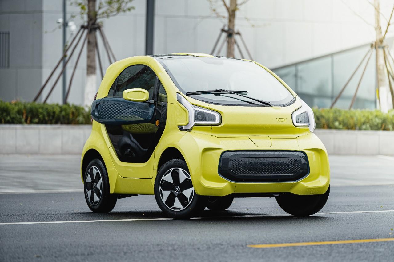 Diaporama et photos - XEV Yoyo (2022). La voiturette électrique à batteries interchangeables | L ...